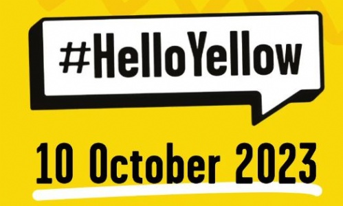 Orchard Manor School - Hello Yellow